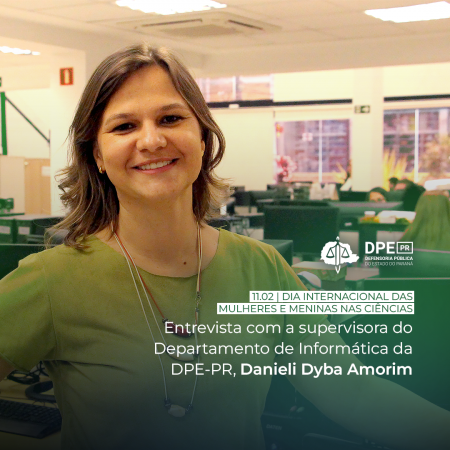 Dia Internacional das Mulheres e Meninas nas Ciências: entrevista com a ...